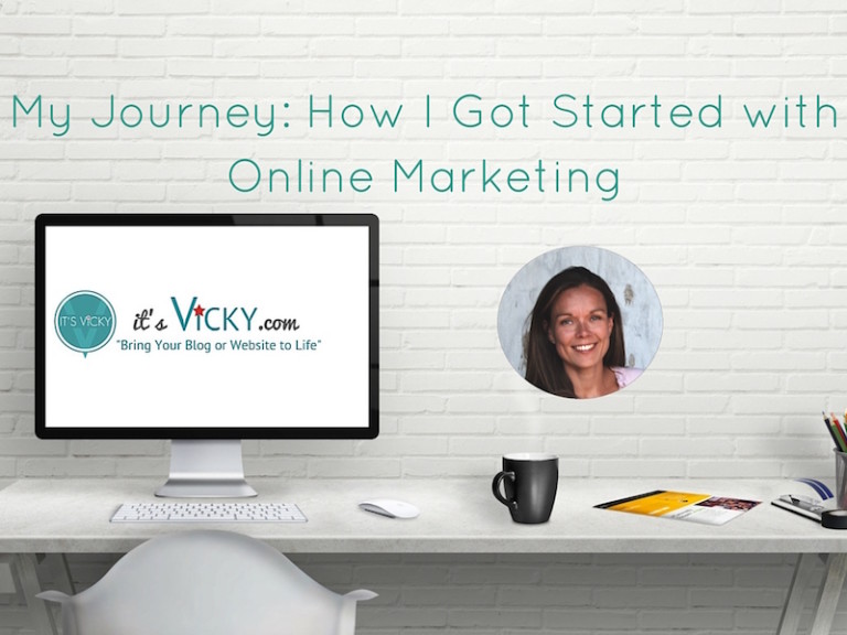 itsVicky - Inspire Teach Share Affiliate Marketing