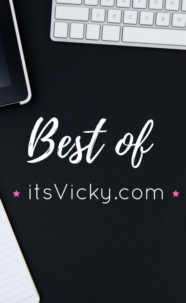 My Story: How I Got Started with Online Marketing - itsVicky