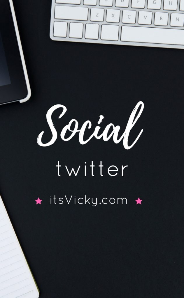 10 Things That Will Help You Grow Targeted Twitter Followers - itsVicky