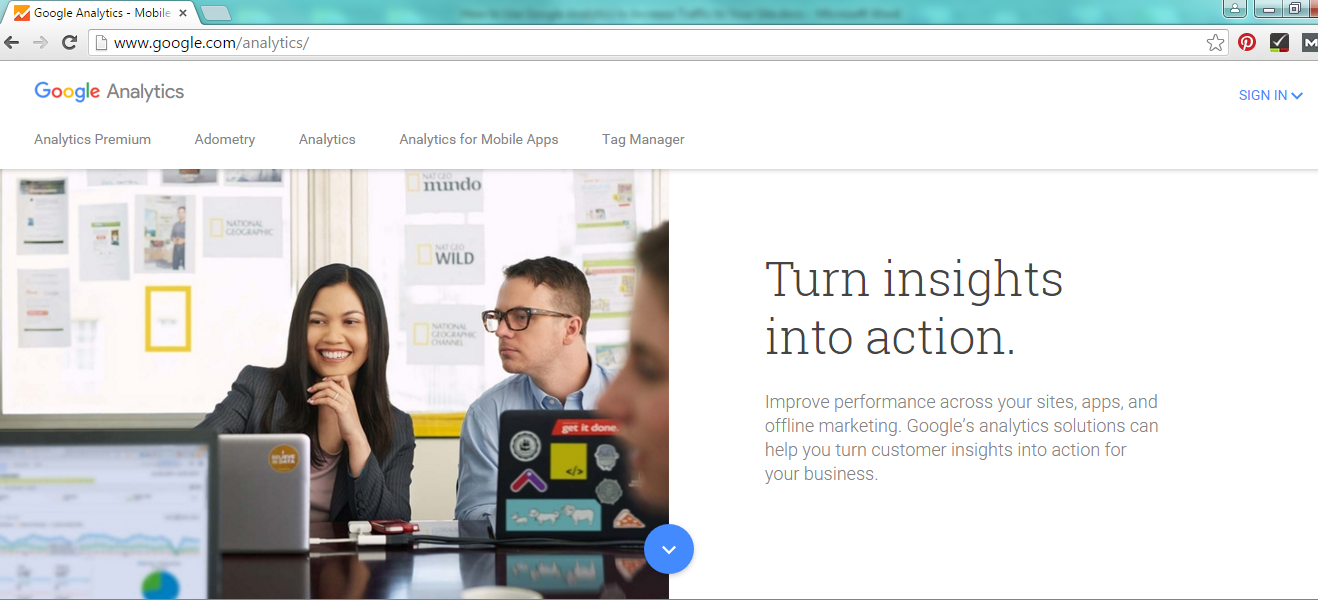 Google Analytics Basics – How to Easily Install Google Analytics - itsVicky