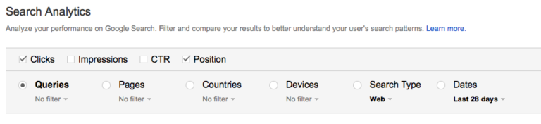 Case Study: Improve Keyword Ranking in Google with This One Easy Method ...
