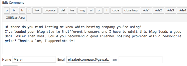 How to Take Advantage of Spam Comments, You Will "Love" Spam After This ...