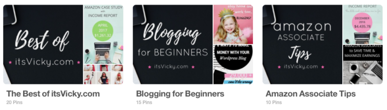 9 Awesome Tips Getting Started with Pinterest - itsVicky