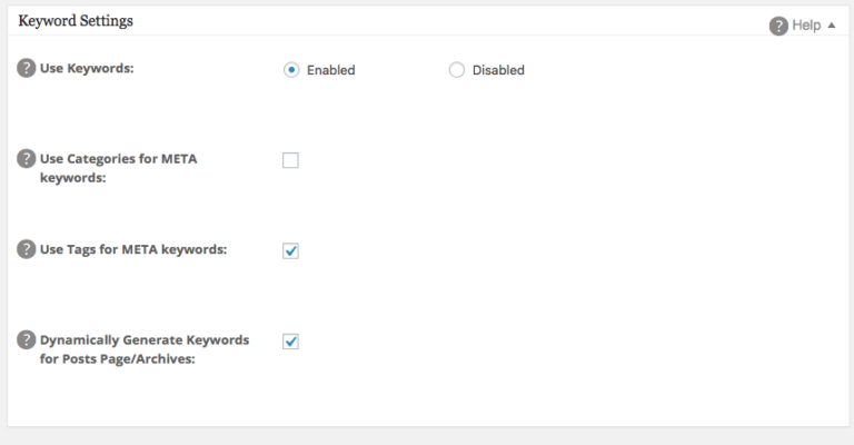 Basic SEO for WordPress – 5 Tips to SetUp Your Site Right - itsVicky