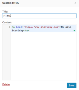 How to Create a Link in WordPress – Text Links, Image Links, Widget ...